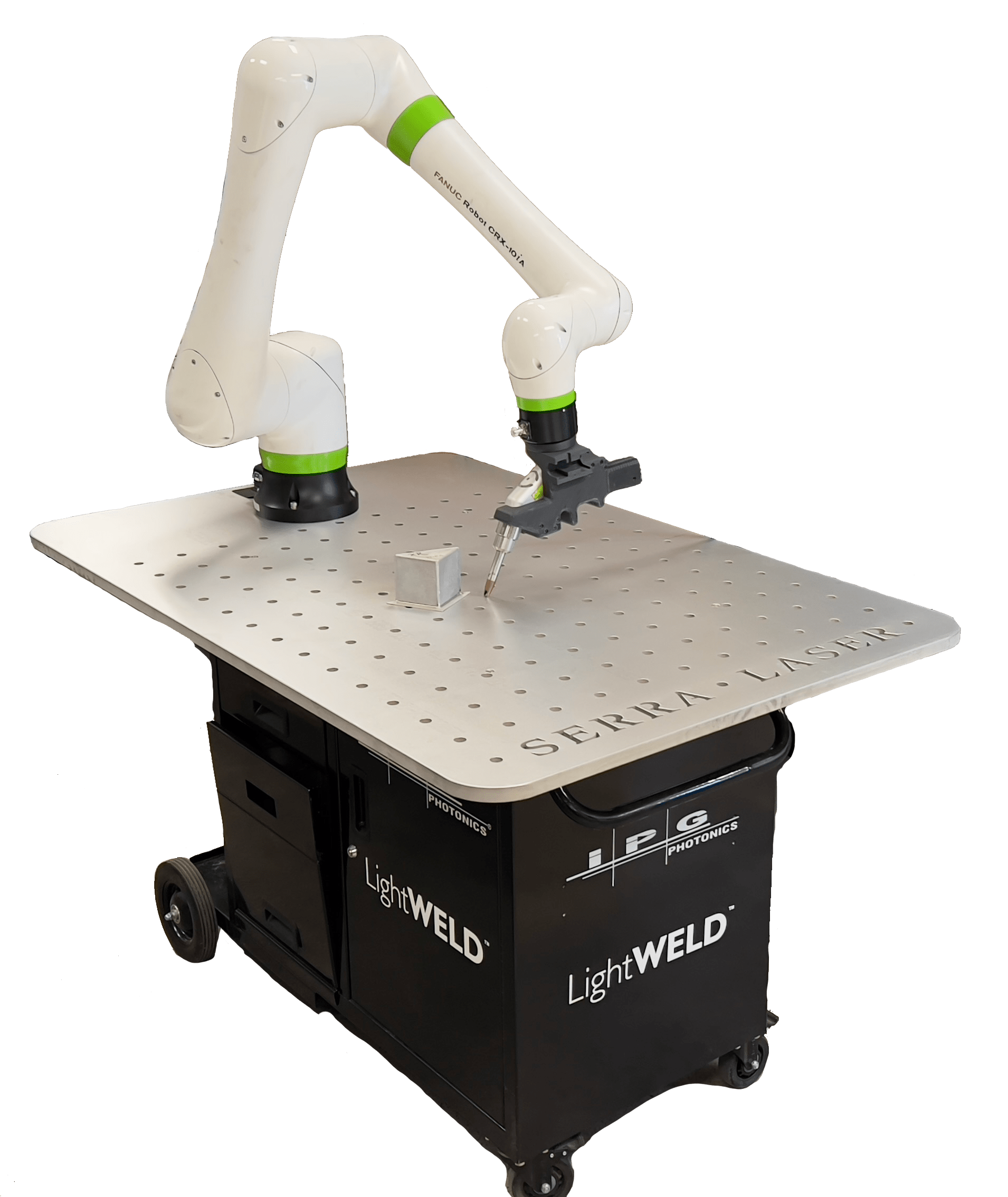 LightBOT Archives - Serra-Laser